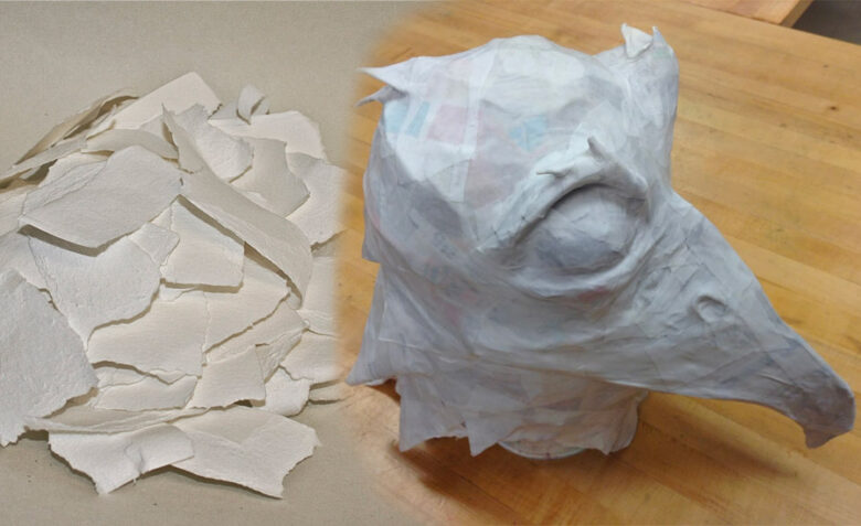 How Many Layers of Paper Mache - Essential Guide for Strong & Stunning ...