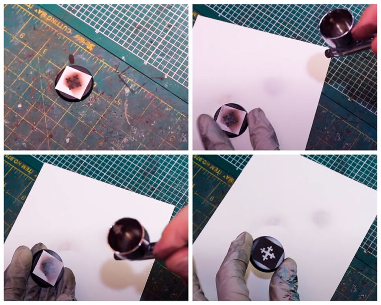 Airbrush Masking Made Easy: 5 Simple Steps For Flawless Results