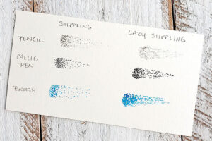 Pointillism vs Stippling: Discover the Amazing World of Dot Art Techniques