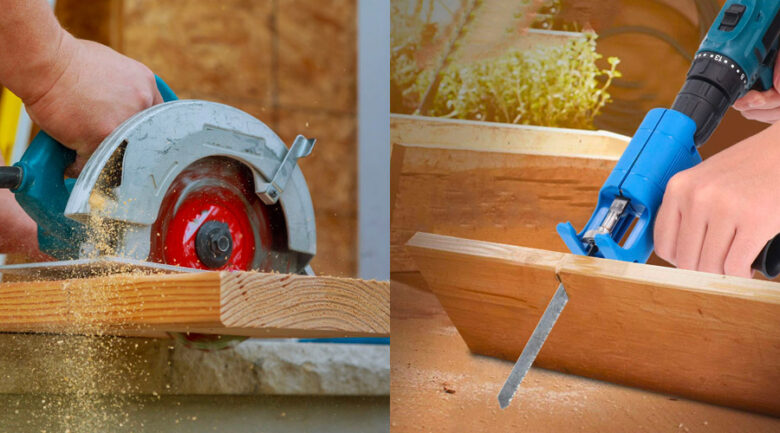 Circular Saw vs Reciprocating Saw: Ultimate Guide to Choose the Right Tool