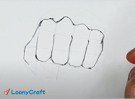 How to Draw a Fist with Confidence: A Step-by-Step Guide for Artists