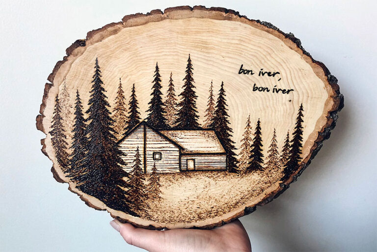 How to Wood Burn: A Step-by-Step Guide for Beginners