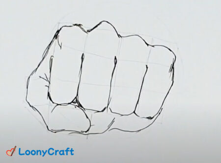 How to Draw a Fist with Confidence: A Step-by-Step Guide for Artists