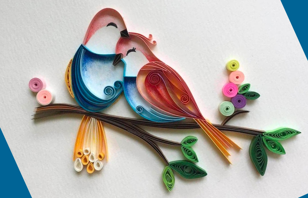 What Is Paper Quilling Unleash Your Creativity With This Fascinating What Is Paper Quilling Unleash Your Creativity With This Fascinating